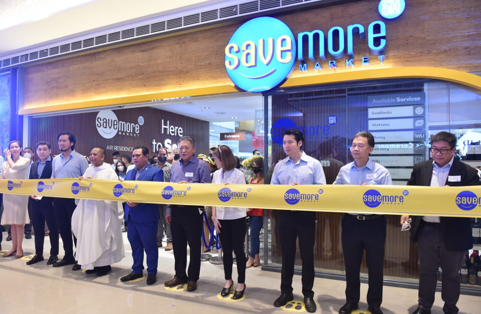 SMDC Air Mall opened its doors - Let's Go Philippines