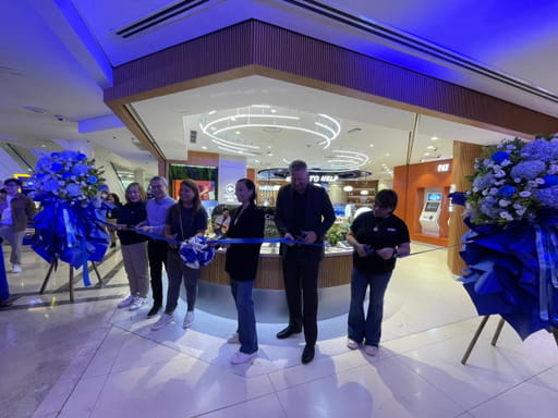 New era of ‘phygital’ retail: Globe unveils next-gen store in Glorietta