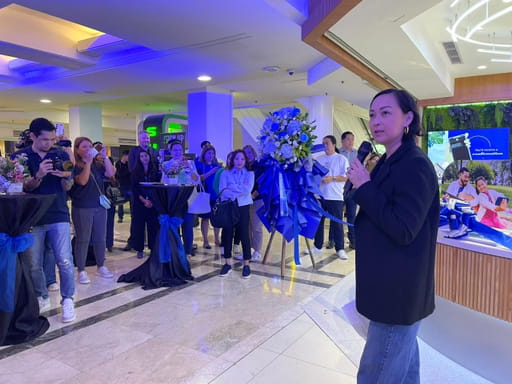 New era of ‘phygital’ retail: Globe unveils next-gen store in Glorietta
