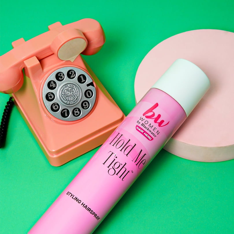 Confidence in Every Spray: Hold Me Tight™ Styling Hairspray...